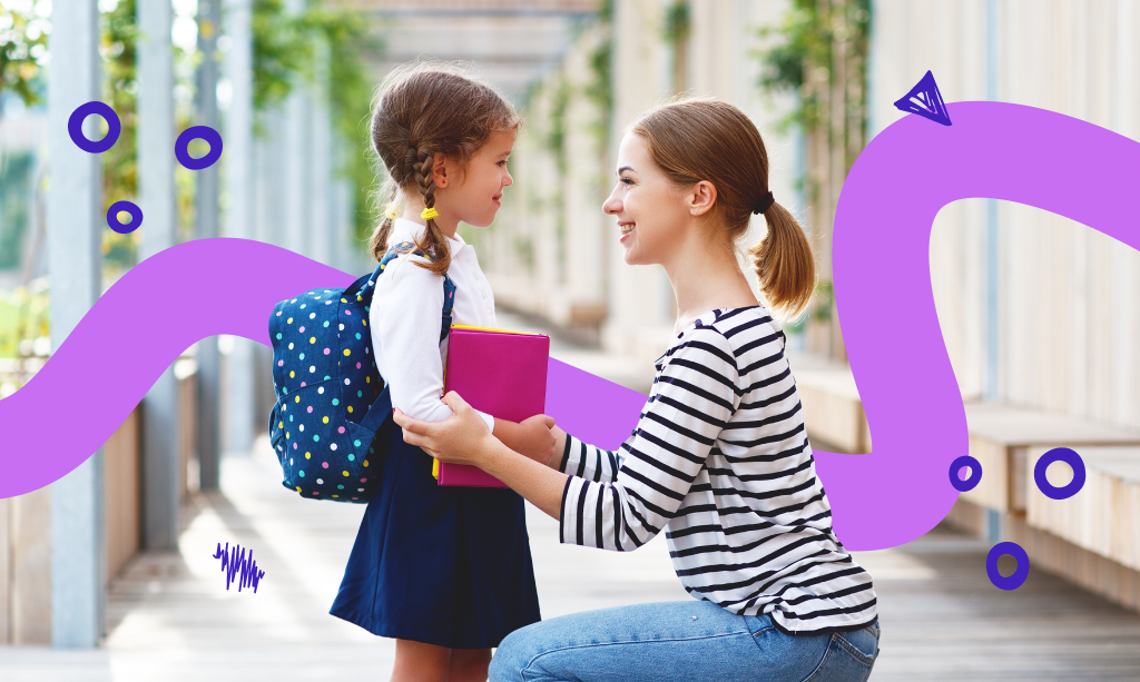 Cum să-ți pregătești copilul pentru prima zi de școală