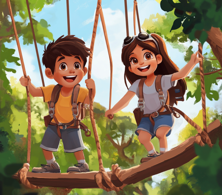 21 de locuri de joacă pentru copii în Bucureşti