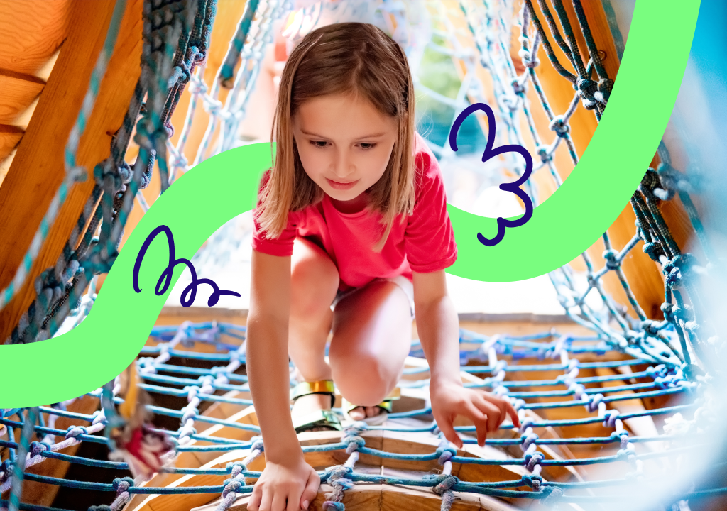 18 locuri de joacă în Iași pentru copilul tău