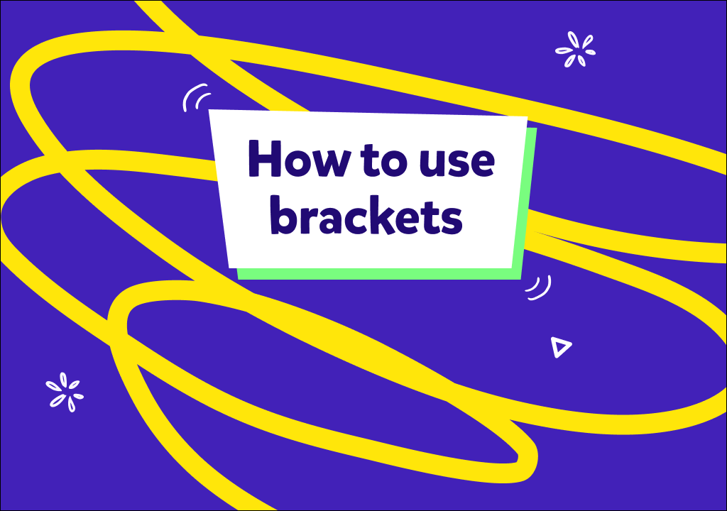 Învață ușor — Paranteza în engleză | Novakid