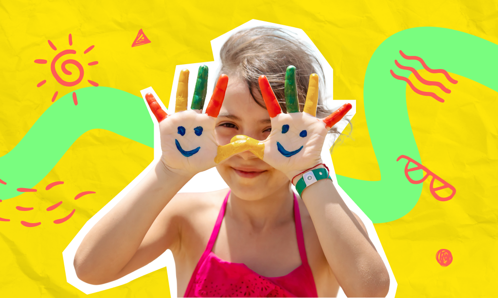 Idei creative de activități pentru vacanța de vară